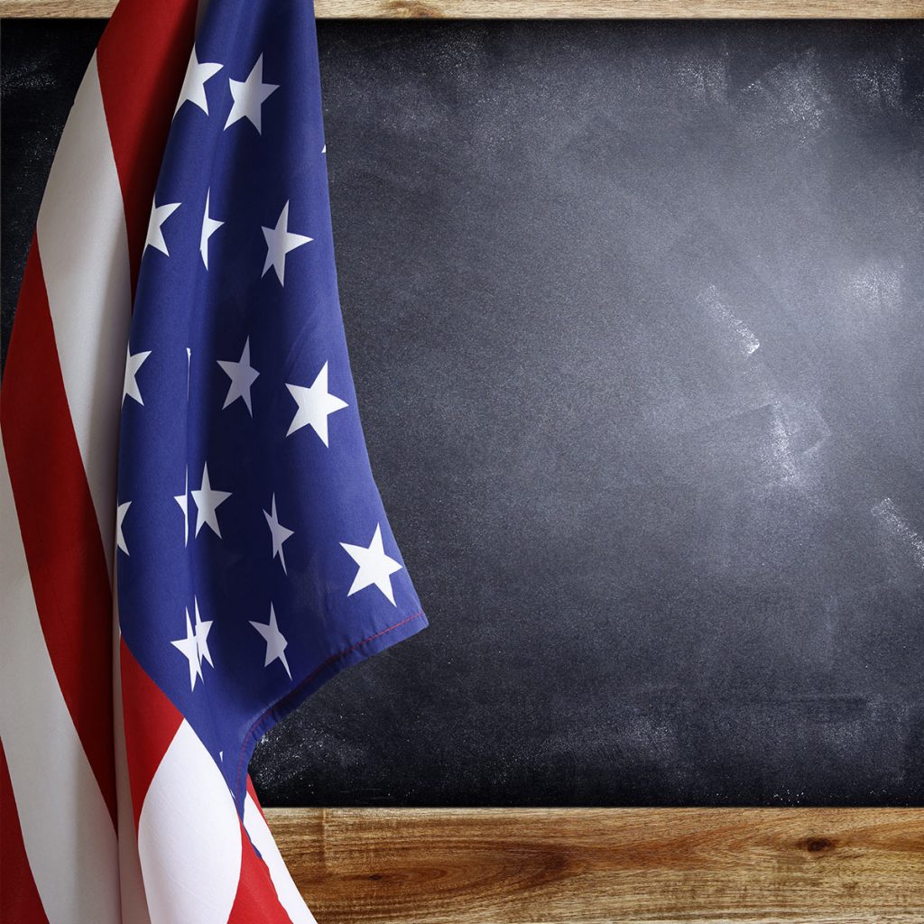 State Content Standards Patriot Week Renewing The American Spirit